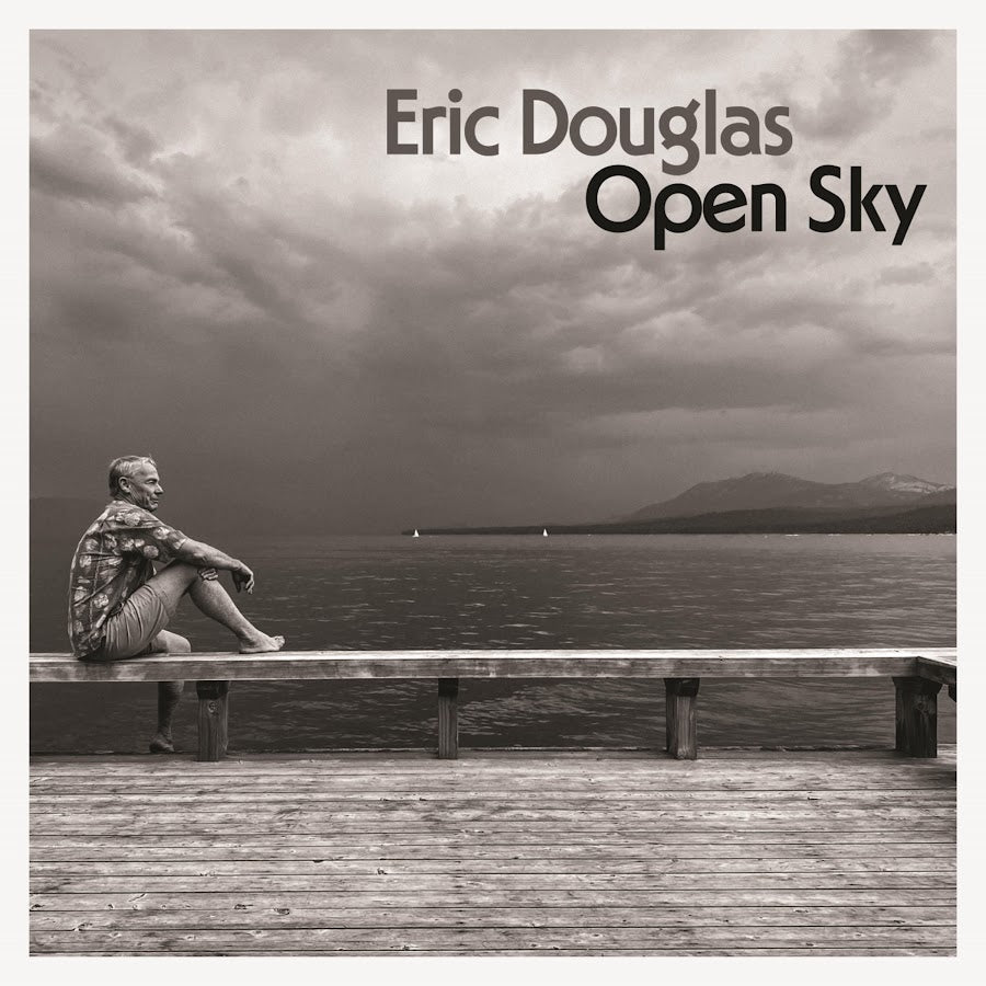 Eric Douglas - Open Sky – Pop Plus One
