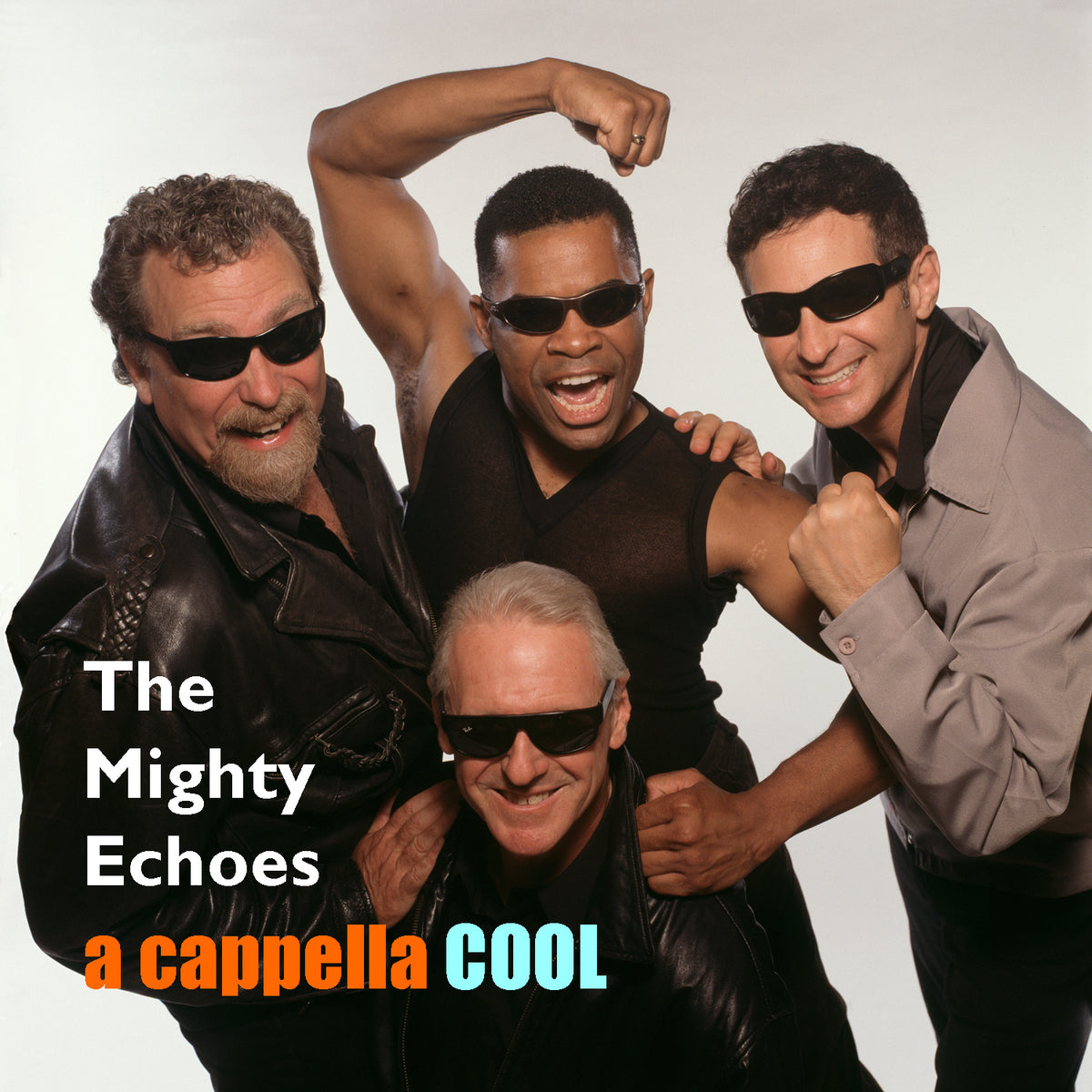 The Mighty Echoes – Pop Plus One