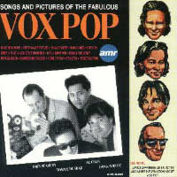 Vox Pop - Vox Pop (Japanese version) – Pop Plus One