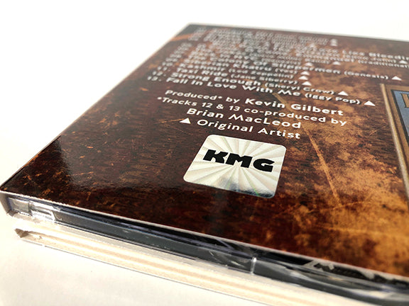 Kevin Gilbert - Covers (Standard Edition) – Pop Plus One